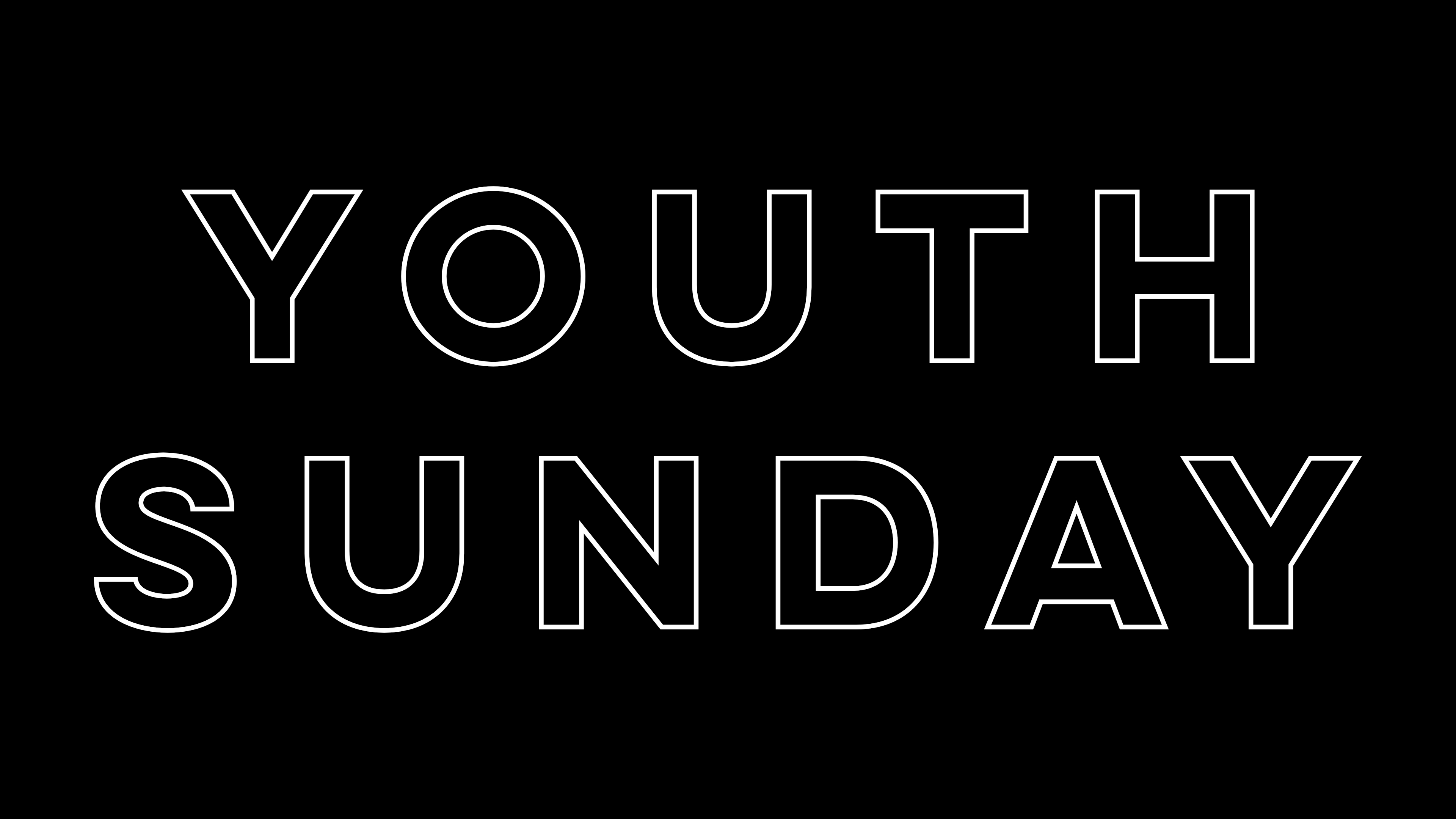 Youth Sunday Tynerumc Youth Sunday Tynerumc