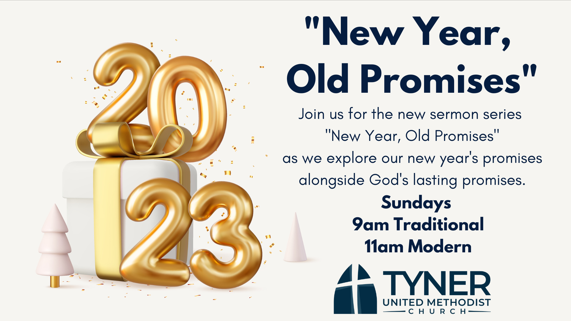 The Table // New Year, Old Promises, Week 2 – tynerumc.org