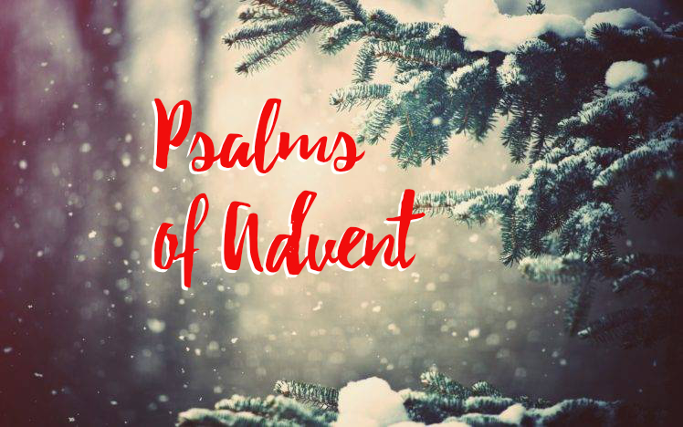 Psalms for Advent – tynerumc.org