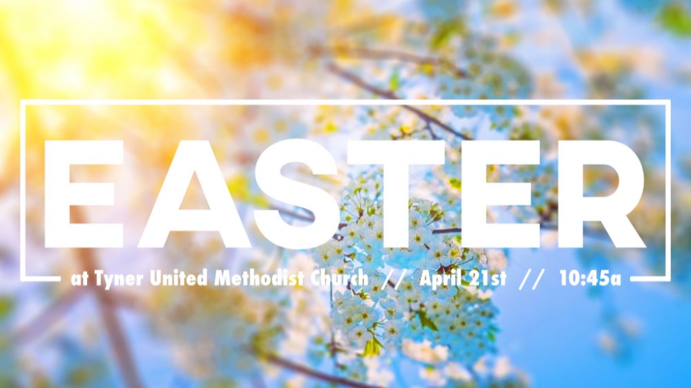 tynerumc.org – LEAD. DISCIPLE. SERVE.