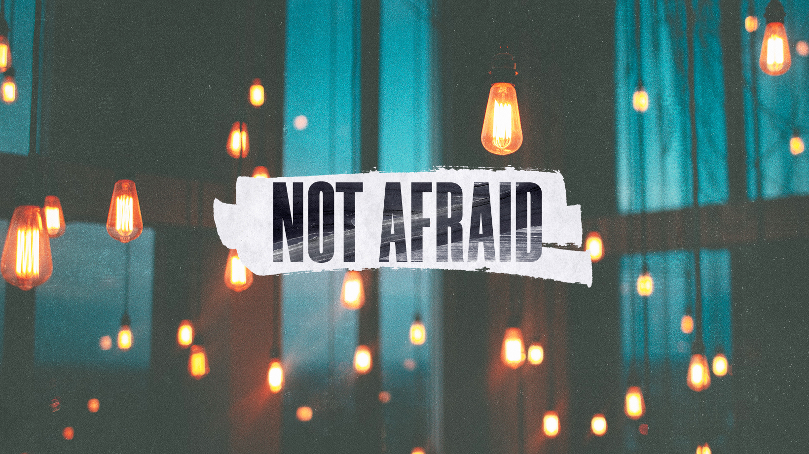 Not Afraid – tynerumc.org